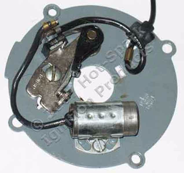Electronic Ignition Conversion Kit for Delco 6-Cyl Tractor, Marine ...