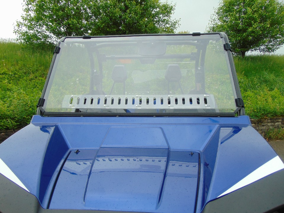 Textron Stampede Mini Cab Enclosure with a Lexan Windshield & Lexan ...