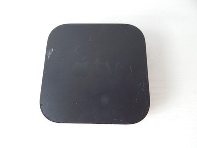 Apple TV (2nd Generation) Smart Media Streaming Player Model A1378 ...