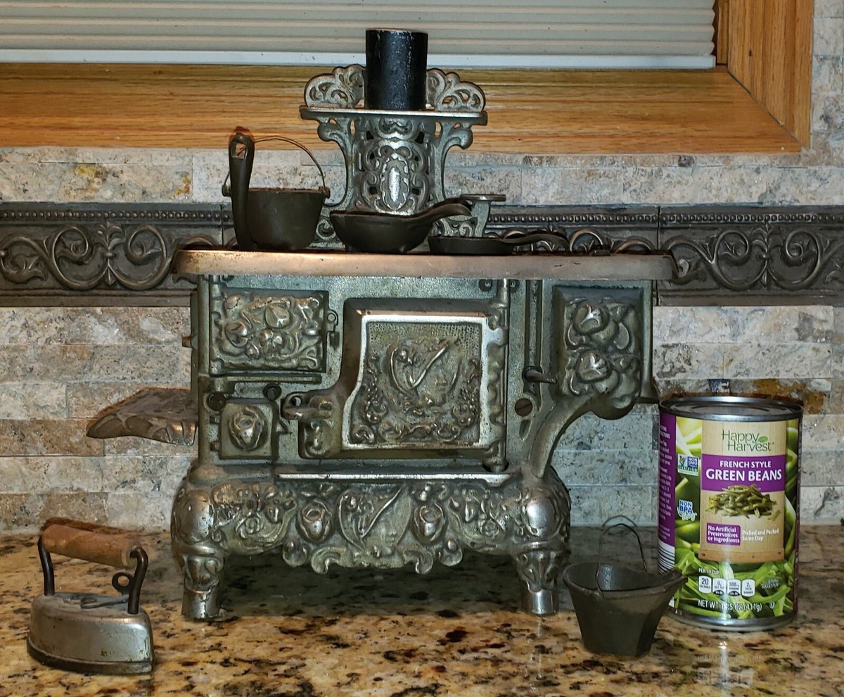 Old Cast Iron Cook Stove Manufacturers