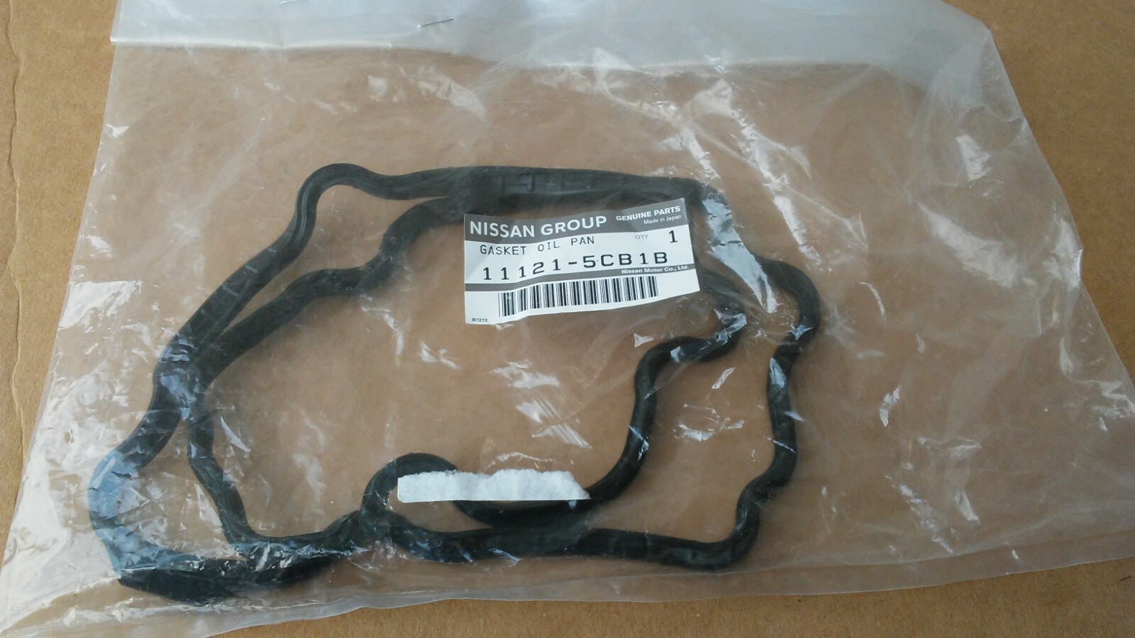 Genuine Infiniti Q50 Catalytic Converter Gasket 208134GD0A for sale ...