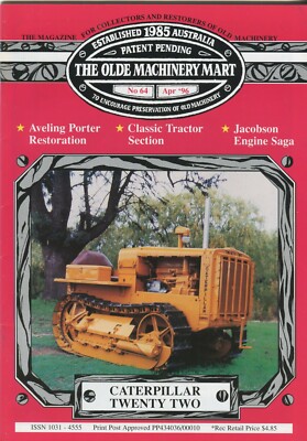 TOMM Magazine Issue no. 64 | eBay Australia