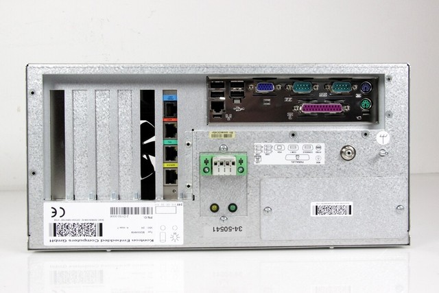 ABB Main Computer M2004HW 3hac020929-006/02 online kaufen | eBay