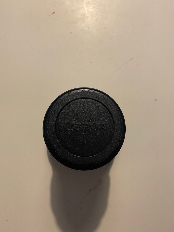 Canon EF 8-15mm f/4L Fisheye USM Ultra-Wide Zoom Lens | eBay