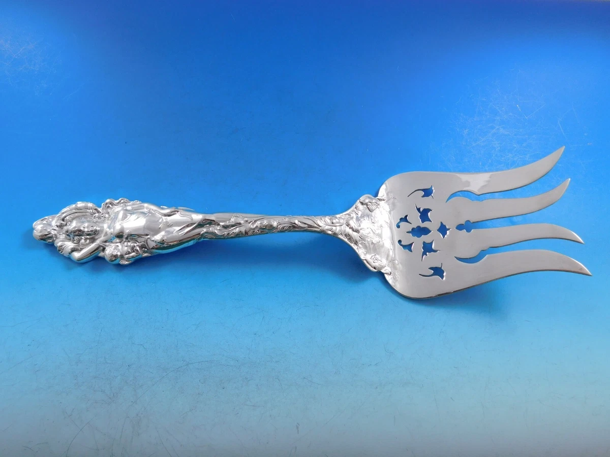 Reed Barton Fish Fork