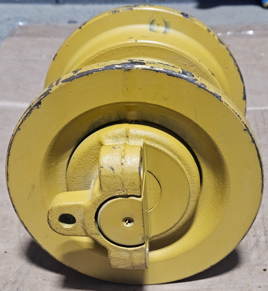 #CA127 SINGLE FLANGE ROLLER FOR CASE DOZERS 310 & 350 MODELS | eBay