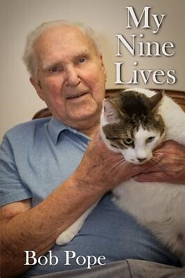 My Nine Lives by Pope, Bob -Paperback | eBay Australia