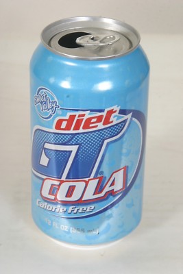 Diet GT Cola Soda Cans - 12oz A/A "Sweet Valley Brand" | eBay