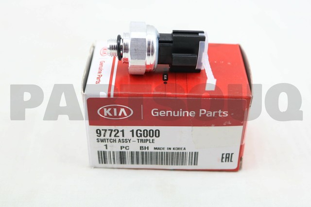 977211G000 Genuine Hyundai / KIA SWITCH ASSY-TRIPLE | eBay