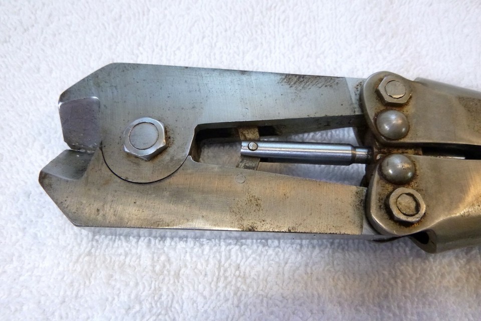 Berbecker Stainless Steel Orthopedic Surgical Pin / Bolt Cutters 15" | eBay