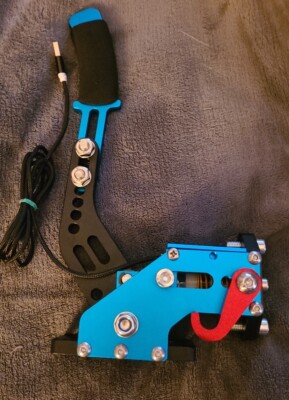 Handbrake USB for Racing Games Wheel Stand Logitech G29 G920 Only PC ...