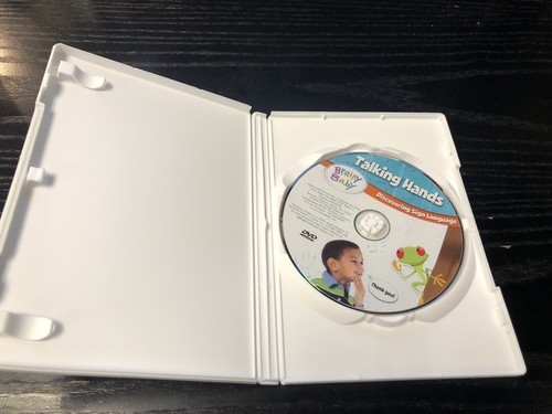 Talking Hands (DVD, 2011) 821408401394| eBay