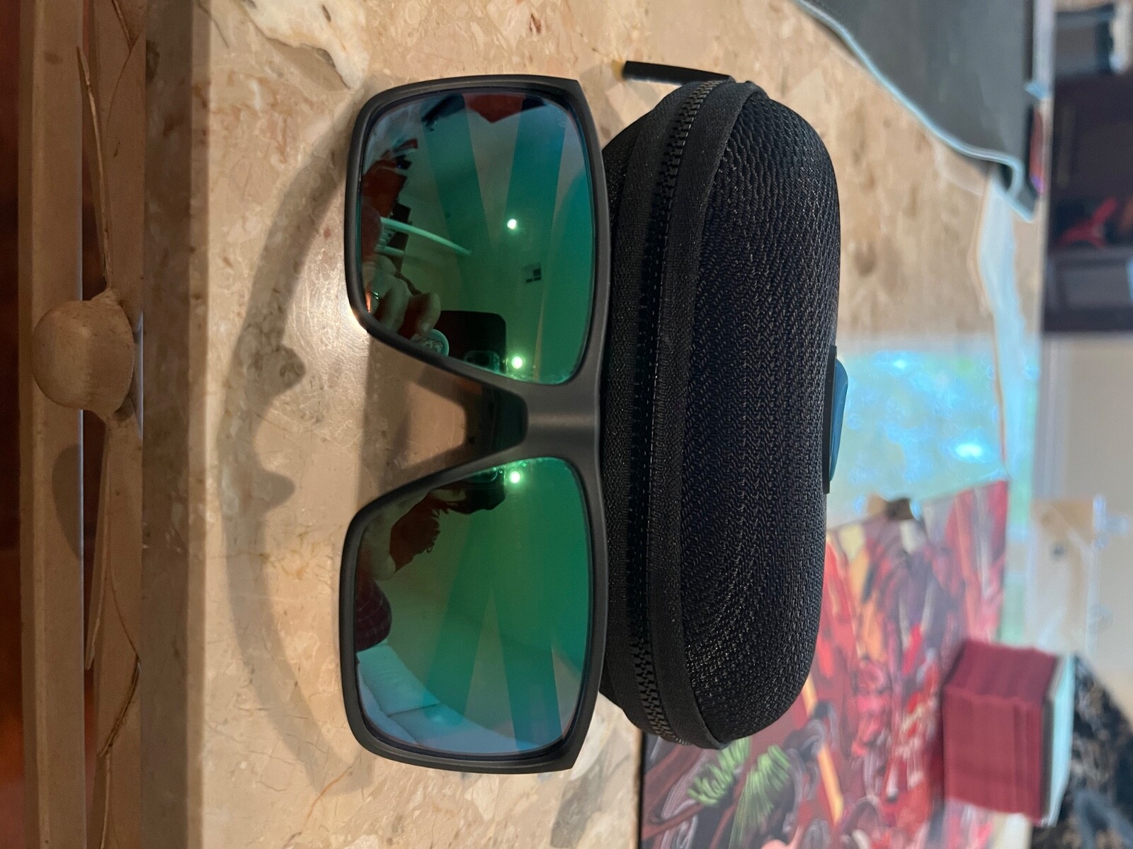 Costa Del Mar Rincon 580g Ocearch Polarized Sunglasses RIN156 for sale ...