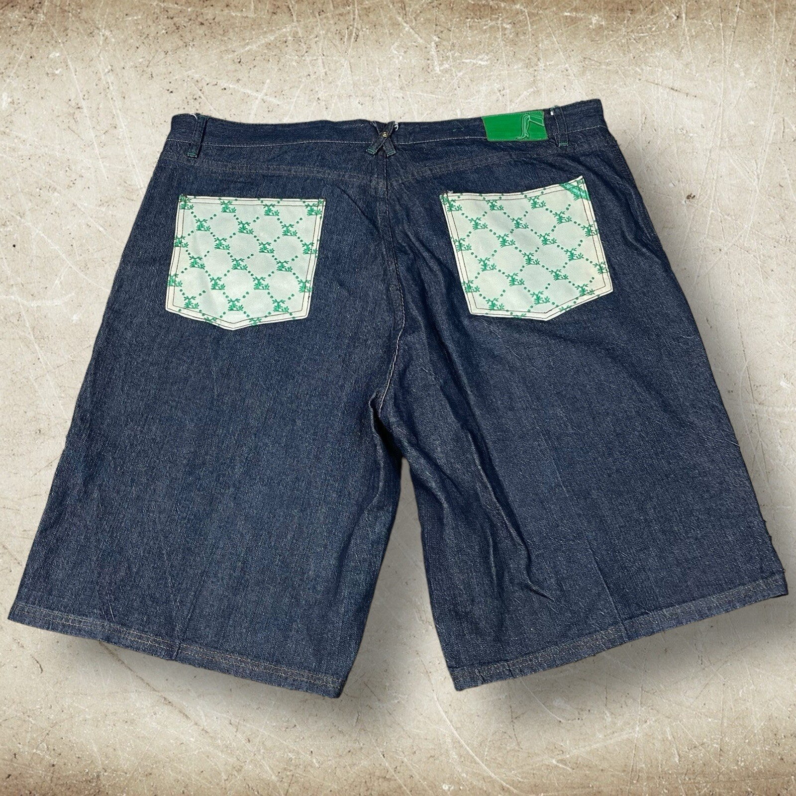 Vintage LRG Lifted Research Group Men’s 42 Denim Jean… - Gem