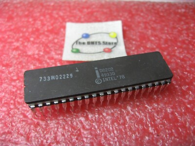 D8202 Intel Memory Controller IC Ceramic 8202 - NOS Qty 1 | eBay