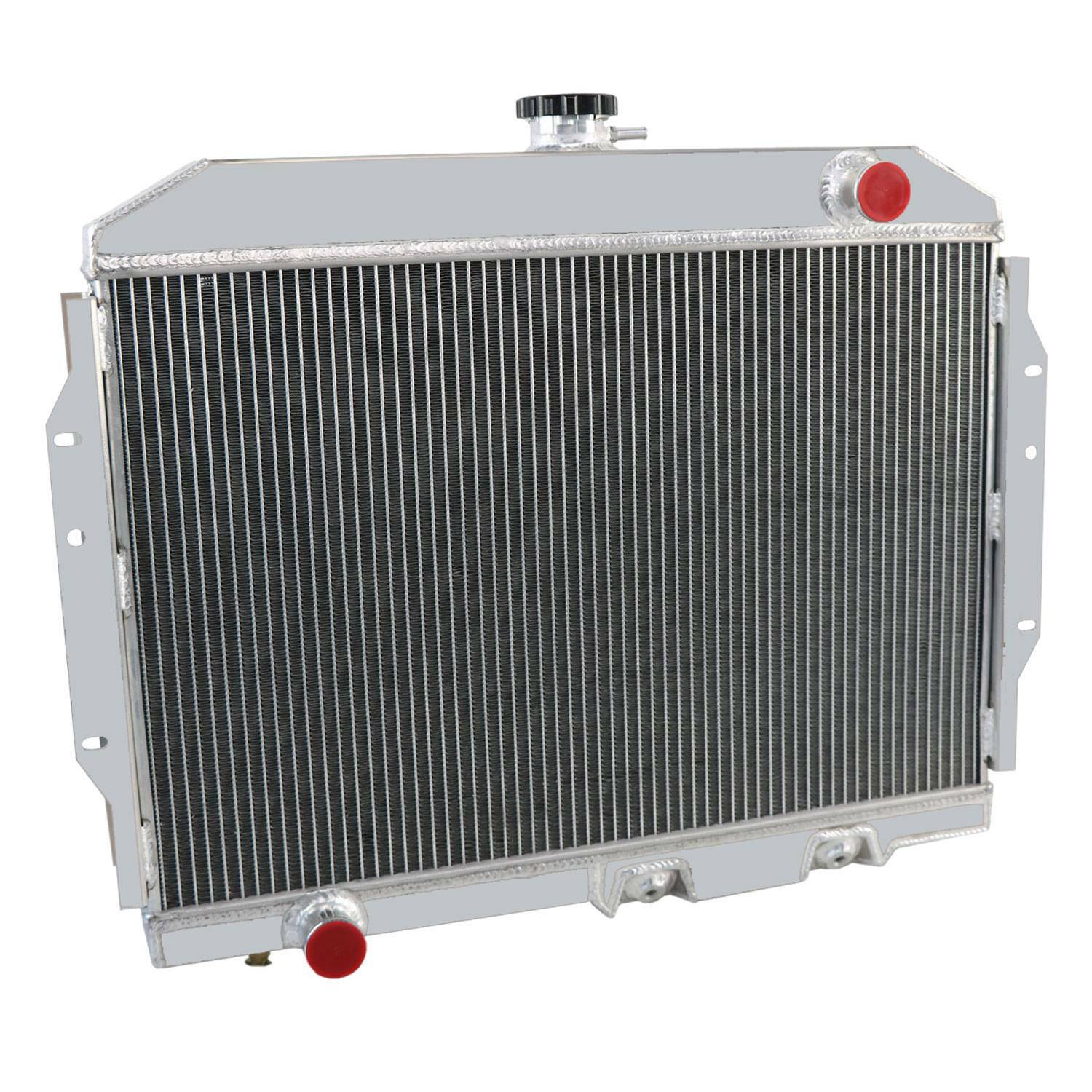 Radiator Shroud Fan 4 Row For 1958-1974 AMC AMX Ambassador/Gremlin ...