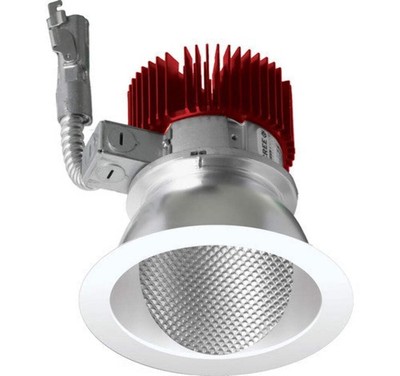 ELCO Lighting E411L1227C2 4 Inch LED Light Engine with Wall Wash Trim ...