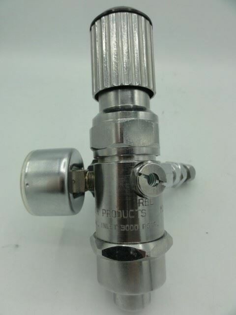 Air Products R300 Series Cylinder Two Stage Gas Regulator R303 for sale ...