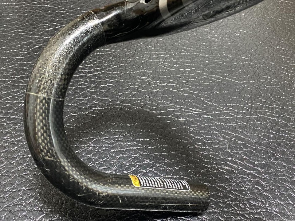 Cinelli Ram 2 VRC Carbon Handlebar C-C40 Road Bike Used | eBay