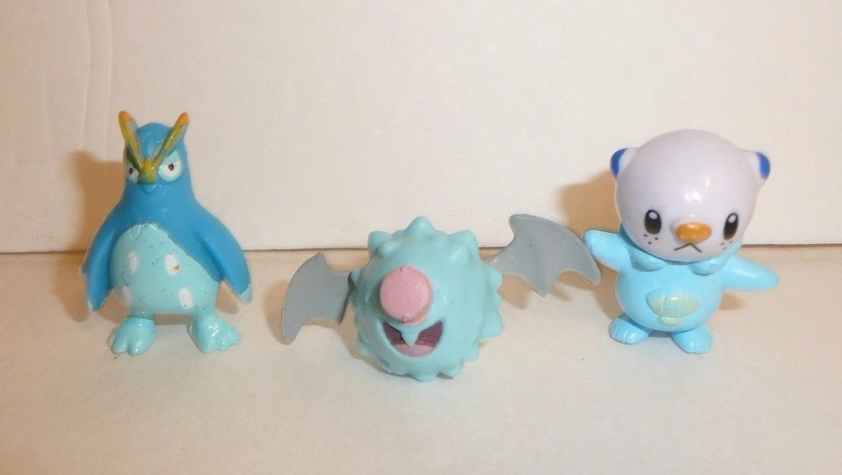 Blue Owl Pokemon