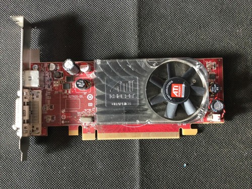 ATI | 102B2761700 | Radeon HD2400 | 256MB | PCIE DMS-59 S-Video GPU | eBay