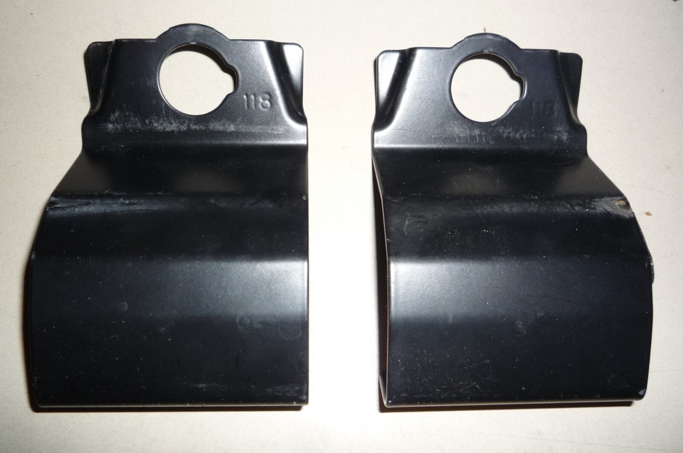 Yakima Q clips, clip, for use with Q Tower roof rack | eBay