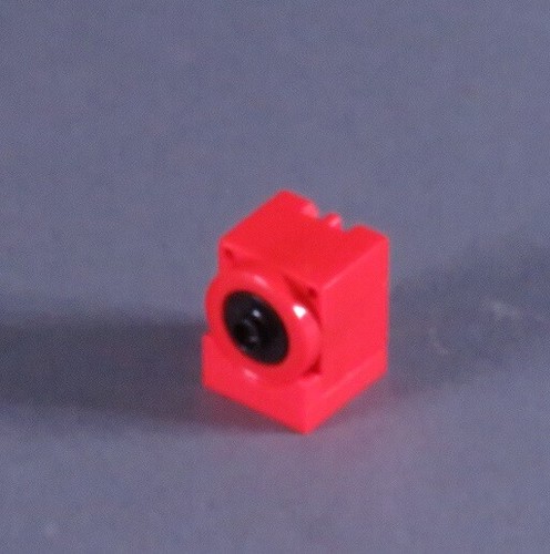 LEGO® Technic 5119 Mini Micro Motor 9V 2x2 Unterschale Bodenplatte rot ...