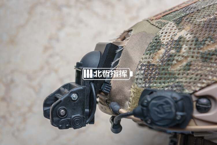 Metal Tactical ANVIS 6 9 Helmet NVG Mount Adapter + Base Mount Adapter ...