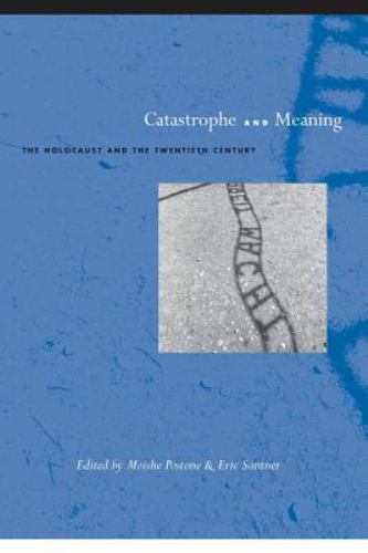 Catastrophe and Meaning : The Holocaust and the Twentieth Century by ...
