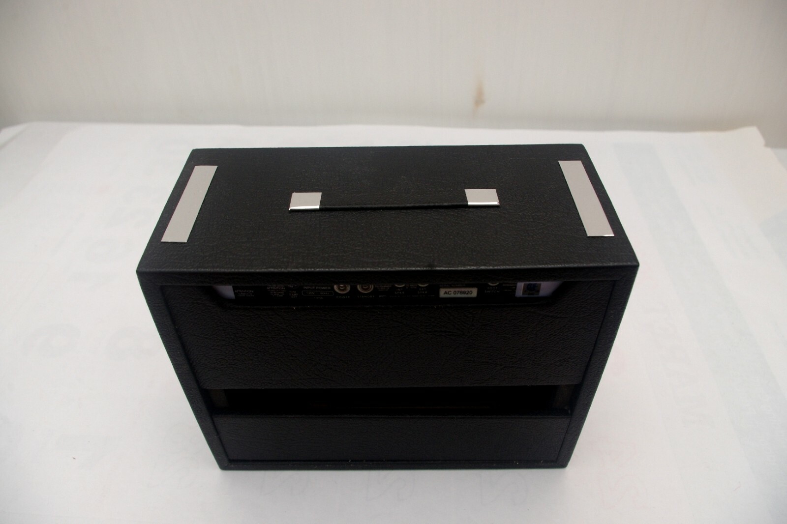 Miniature Amplifier Fender Deluxe Reverb Guitar Speaker Cabinet for ...