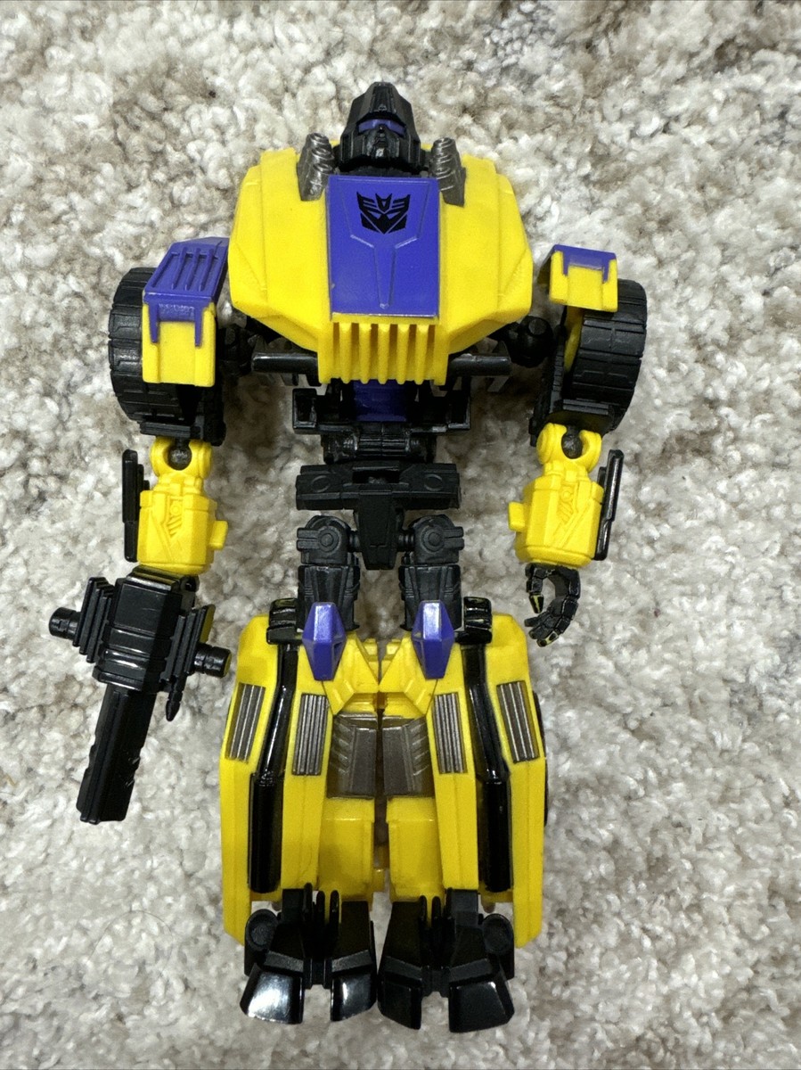 Swindle Fall Of Cybertron