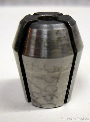 Used Double Taper Collet, Drill Size 11/64", DT Style WW, 55060 | eBay