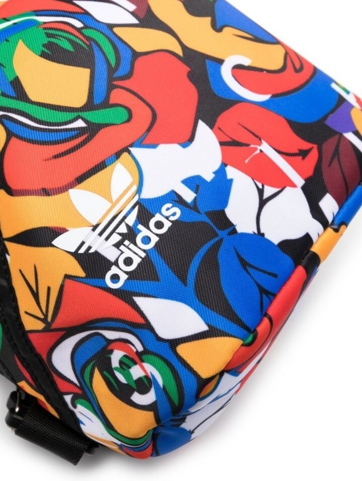 adidas Originals Unisex Rich MNISI Mini Bucket Backpack Multicolor ...