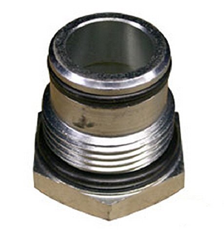 Cross Power Beyond Sleeve 3/4" NPT Connects SBA Series Valves Together ...