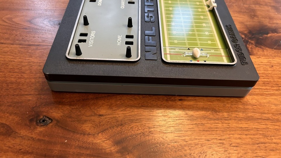 TUDOR NFL STRATEGY GAME 1972 NATIONAL FOOTBALL LEAGUE VINTAGE | eBay