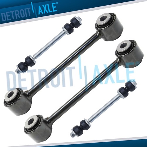 Rear Lower Forward Control Arms Sway Bars for Explorer Sport Trac ...