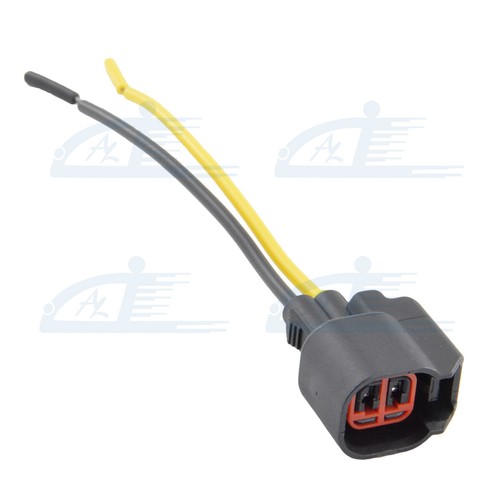 4pcs Fuel Injector Pigtail Connectors For Ford F150 F250 Crown Victoria ...