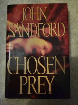 Prey Ser.: Chosen Prey by John Sandford (2001, Hardcover) 9780399147289 ...