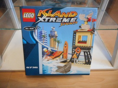 Lego Island Xtreme Stunts en boîte (Lego n° 6736) | eBay