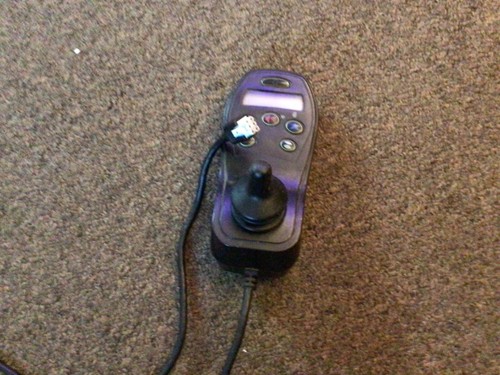 QUANTUM NE + JOYSTICK CONTROLLER CTLDC1560 1751-6209 6-key plus power ...