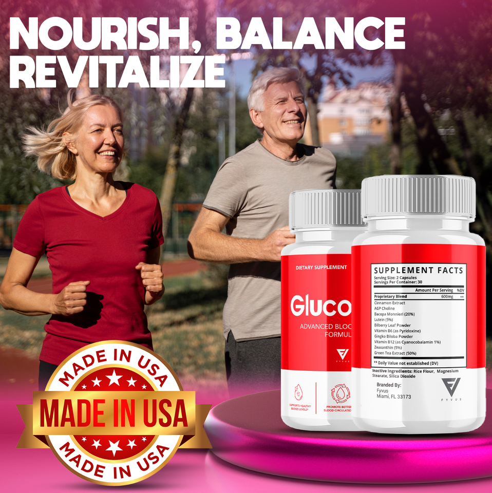 Gluco Ally Capsules, Gluco Ally Advanced Strength Glycogen Support (60 ...