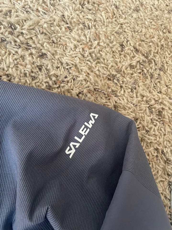 Mens Salewa Agner Engineered DST Agner Jacket Sz Med | eBay