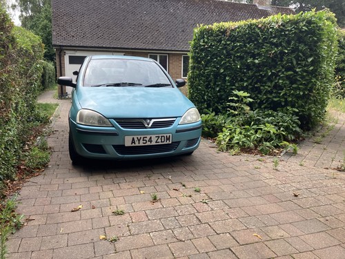 Car Vauxhall Corsa Life 2004 | eBay UK