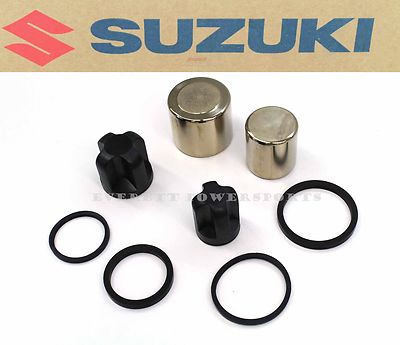 Front Brake Caliper Piston Rebuild Kit GS500 GSF400 GSX1100 (See Notes ...