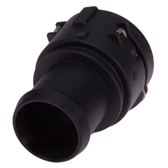 VW Volkswagen OEM 99-04 Jetta 2.8l-v6 Cooling-upper Coupling 3B0122291C ...