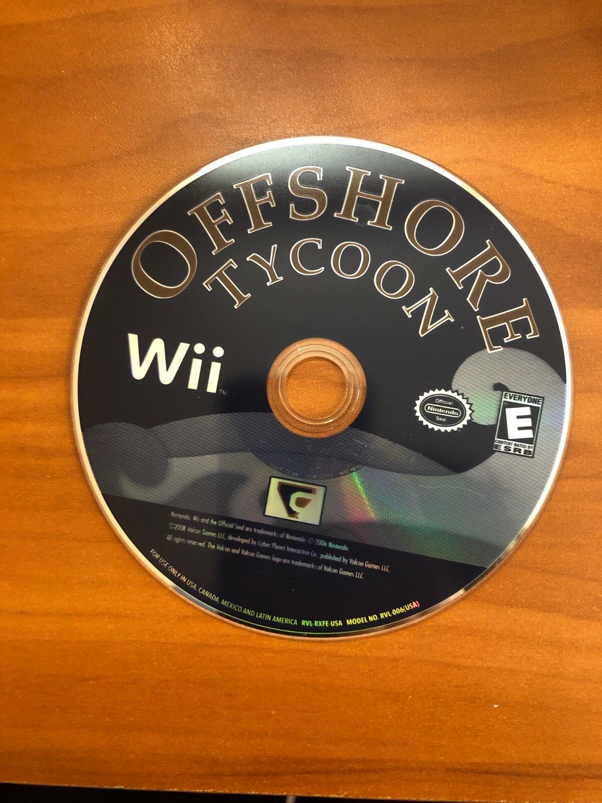 Offshore Tycoon - Nintendo Wii | eBay