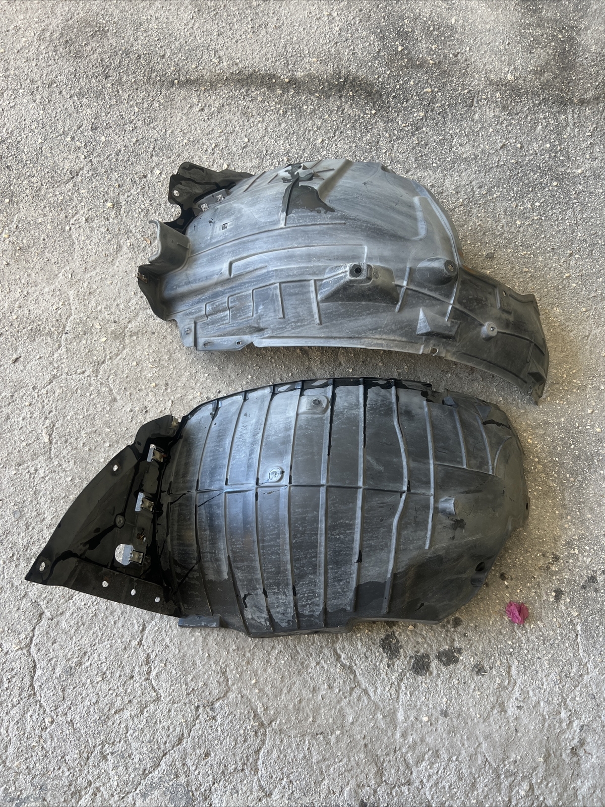 OEM INFINITI G25 G35 G37 SEDAN FRONT RIGHT SIDE INNER FENDER LINER ...