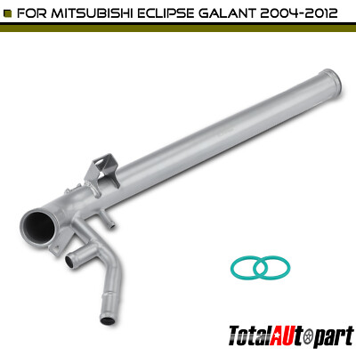Water Coolant Pipe w/ O-Rings for Mitsubishi Eclipse Galant 04-12 2.4L ...