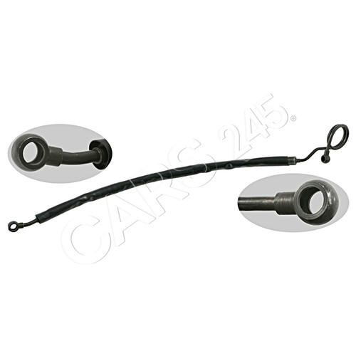 Steering System Hydraulic Hose FEBI For VW AUDI Passat A4 Avant A6 ...