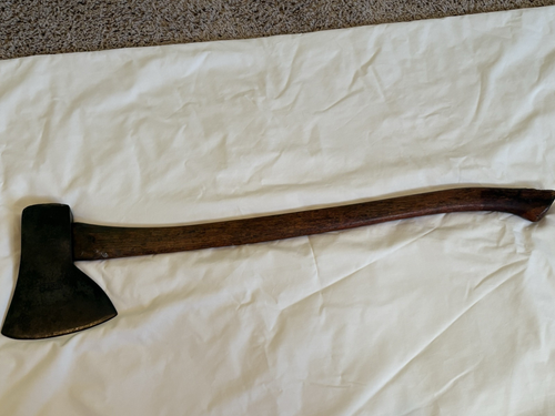 Plumb PARA El Cedro “The Cedar Axe” with original handle | eBay